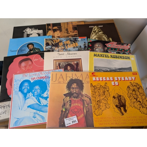 Records: Collection of Reggae/Ska albums, mainly in Excellent condition ...