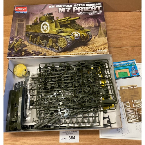 Die-cast : Kits, large Howitzer tank, Academy 1:35 MH53E Sea Dragon 1: ...
