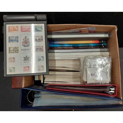 YEAR BOOKS, COMPLETE SHEETS, SHEETLETS, SOUVENIR PACKS, ETC: A ...