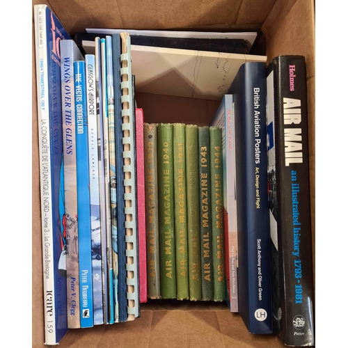 MISCELLANY: A box containing a wide range of publications inc. "British ...