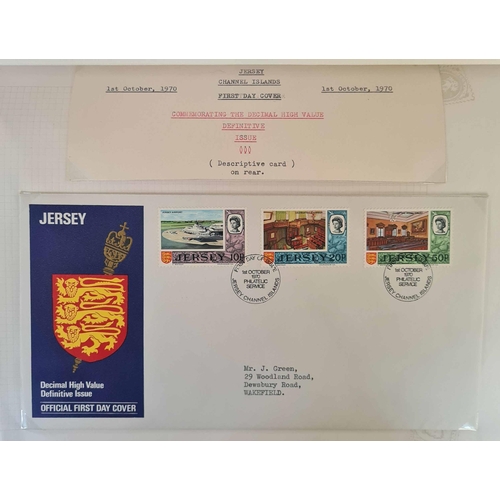 PRESENTATION PACKS, MINI. SHEETS, BOOKLETS, LOOSE STAMPS, ETC.: Three ...