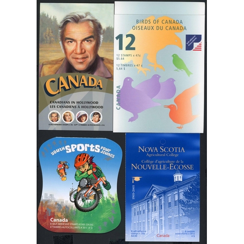 MODERN BOOKLETS COLLECTION from about 2000 onwards, including many ...
