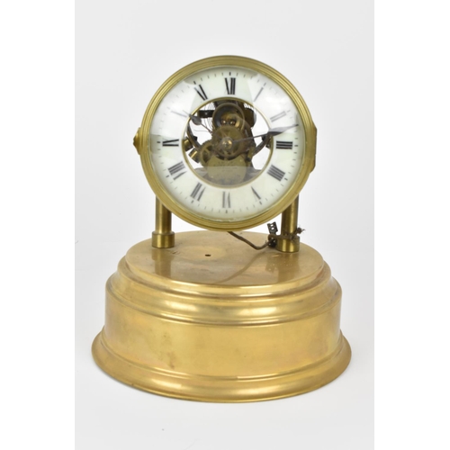 Eureka Clock Co Ltd London - an early 20th century Eureka electro ...