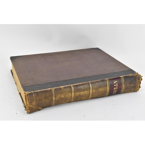 Montgomery (Robert) Tallis's Illustrated Atlas and Modern History of ...
