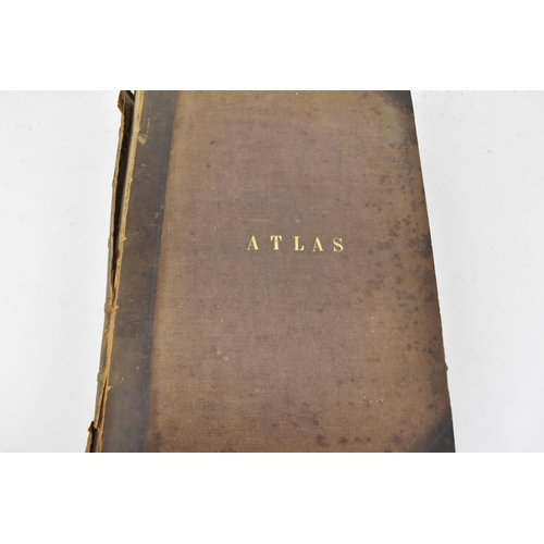 Montgomery (Robert) Tallis's Illustrated Atlas and Modern History of ...