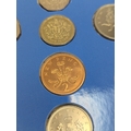 The Great British 1983 coin collection, in uncirculated quantity ...