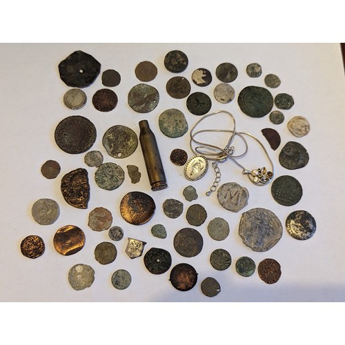Metal Detector Finds - A collection of mixed finds and artifacts to ...
