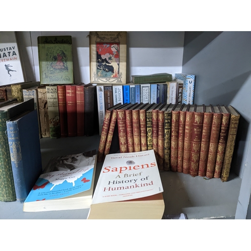 Vintage books to include collections of A A Milne, Hugh Lofting ...