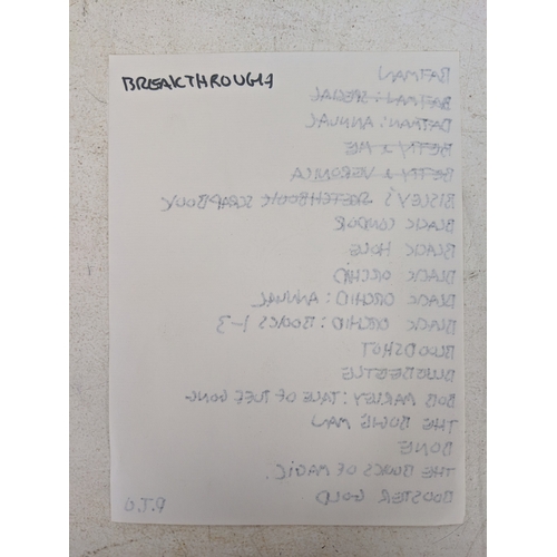 Comics, mainly from the 1990s to include Batman, Black Orchid, Bone ...