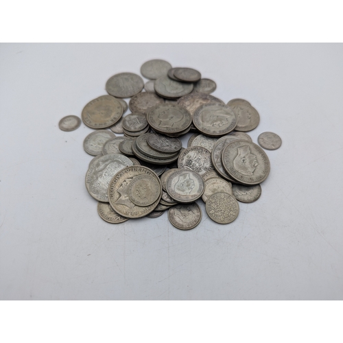 British half silver coinage to include half crowns and other pre 1947 ...