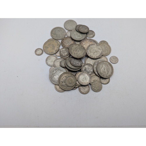 British half silver coinage to include half crowns and other pre 1947 ...