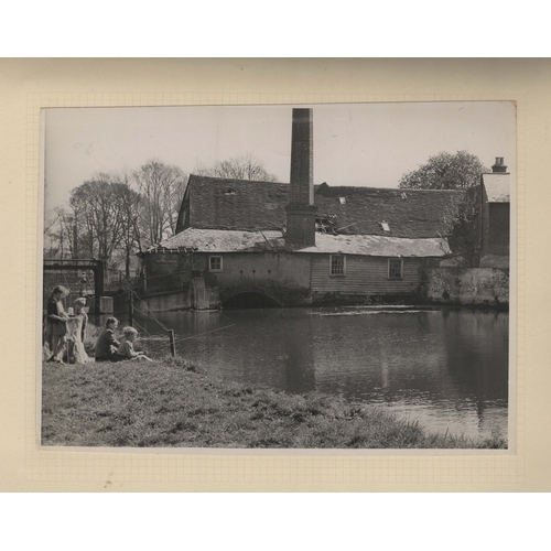 An album of vintage Aerial Photos of Colchester and Essex 1950s, 1960s ...