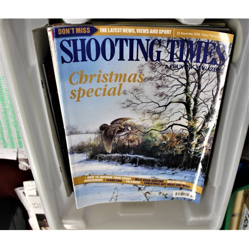 Shooting Magazines - A large collection of Modern Gun Sport and ...