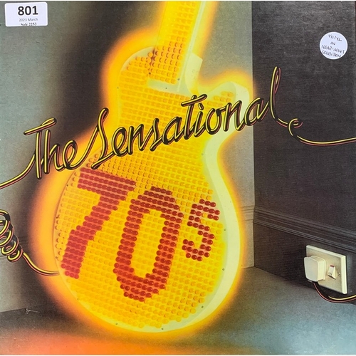 Sensational 70s' Vinyl Boxed Set. A ten-album Readers Digest boxed set ...