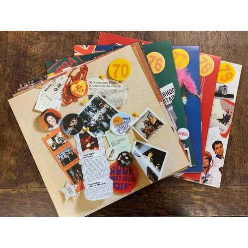 Sensational 70s' Vinyl Boxed Set. A ten-album Readers Digest boxed set ...