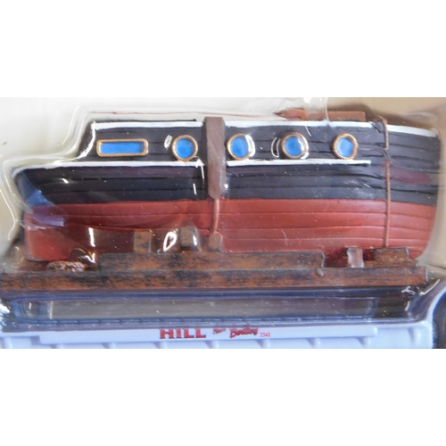 Lledo Trackside DG110004 Scammell Ballast Box with Drawbar Low Loader ...