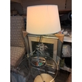 Adjustable Chelsom Chrome Table Lamp