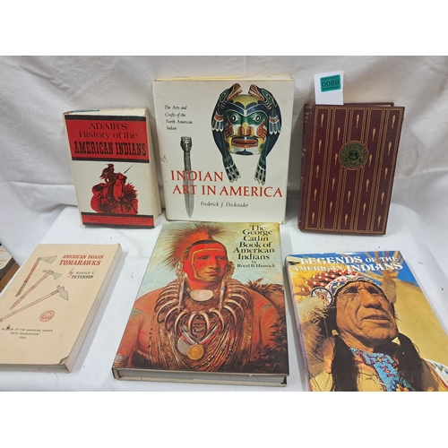 Adairs History of the American Indians Dockstader "Indian Art in ...