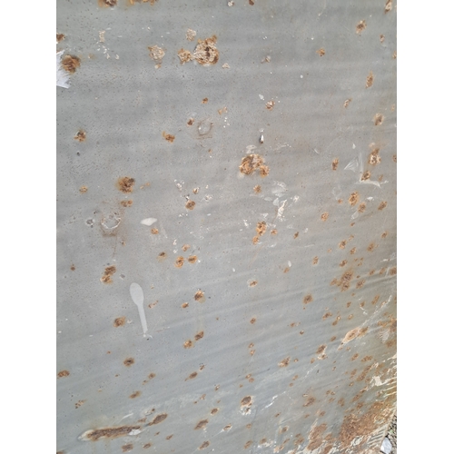 Original Enamel "Potash Fertilisers" Advertising Sign (76cm x 122cm)