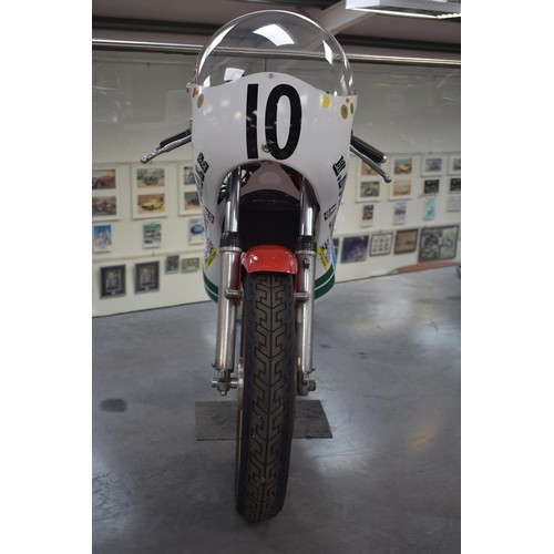 A 1975 Maxton TZ 350 Yamaha Used by Charlie Williams to win the 1975 ...