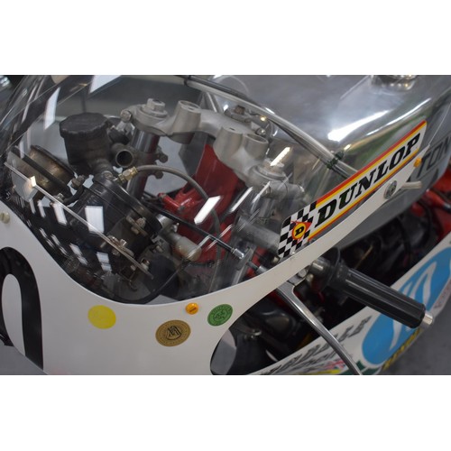 A 1975 Maxton TZ 350 Yamaha Used by Charlie Williams to win the 1975 ...