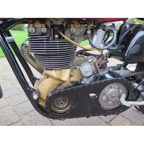 1962 Matchless G50 Replica Engine number G50 101R Built circa 1994 by ...