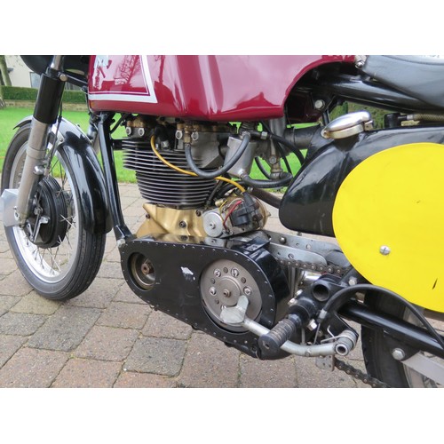 1962 Matchless G50 Replica Engine number G50 101R Built circa 1994 by ...