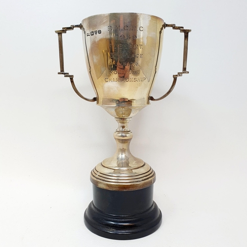 a-silver-trophy-cup-b-m-c-r-c-1939-won-by-francis-beart-junior