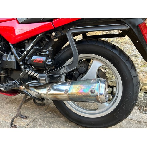 1994 BMW K75 S Registration number J89 FVF Frame number WB 1057209M ...