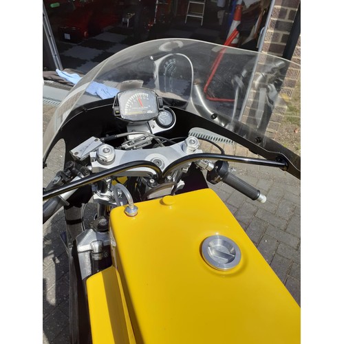 1972 Konig Racing Motorcycle Purchased by the present owner from the ...