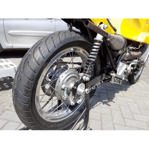 1972 Konig Racing Motorcycle Purchased by the present owner from the ...