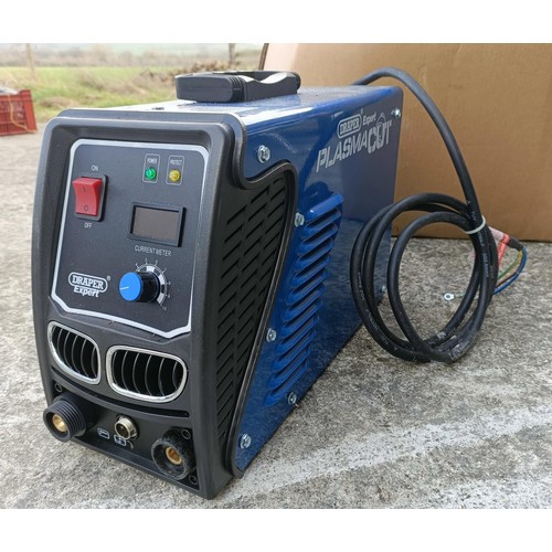 Draper Plasma cutter and accessories