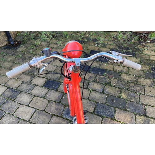 1955 Lambretta 48A Registration number 720 XVC Frame number 012298 ...