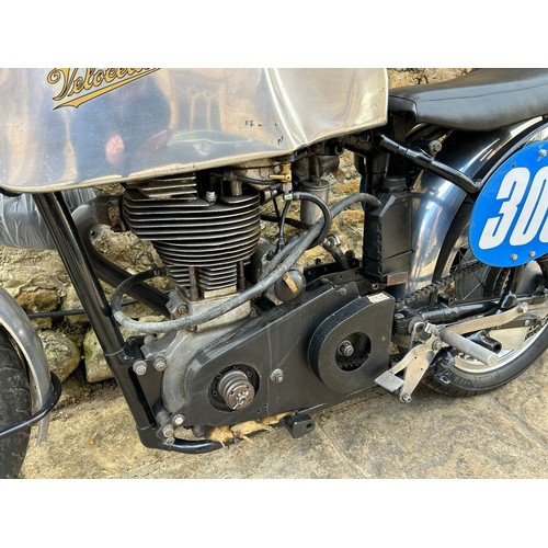 1957 Velocette Viper Registration number 271 UXD Frame number RS10749 ...