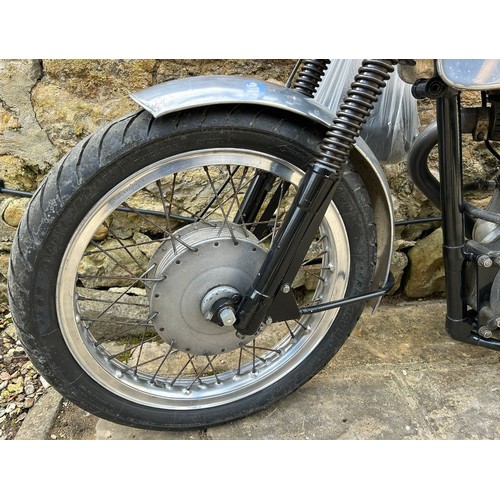 1957 Velocette Viper Registration number 271 UXD Frame number RS10749 ...