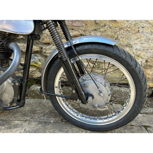 1957 Velocette Viper Registration number 271 UXD Frame number RS10749 ...