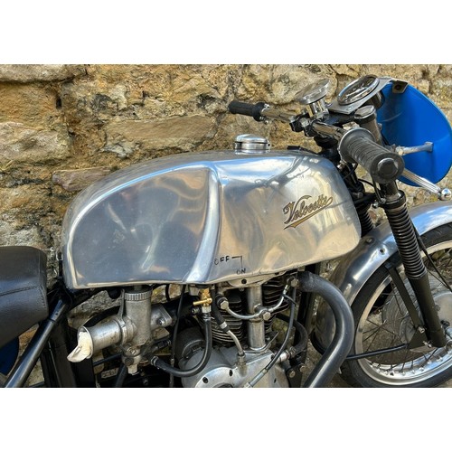 1957 Velocette Viper Registration number 271 UXD Frame number RS10749 ...