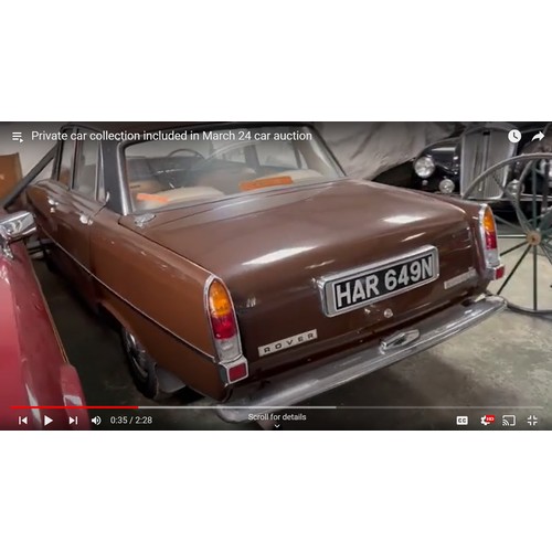 CLICK BELOW MORE INFORMATION TO VIEW VIDEO