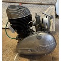 Villiers 197cc engine 8E, fully rebuilt with new bearings and seals etc ...