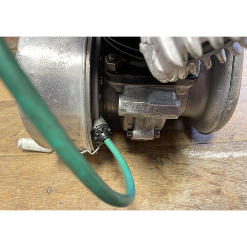 Villiers 197cc engine 8E, fully rebuilt with new bearings and seals etc ...