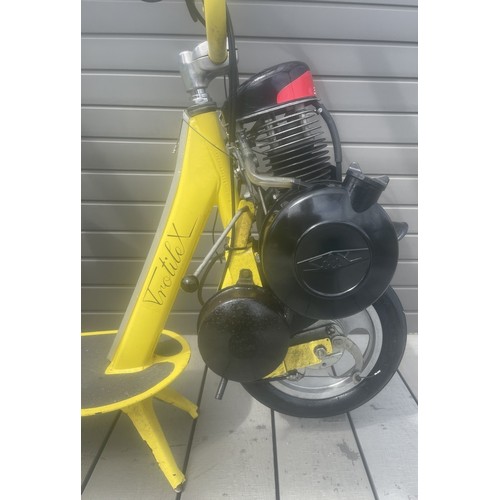 2002 VeloSolex TrotileX scooterNot registeredEngine number 23057This is ...