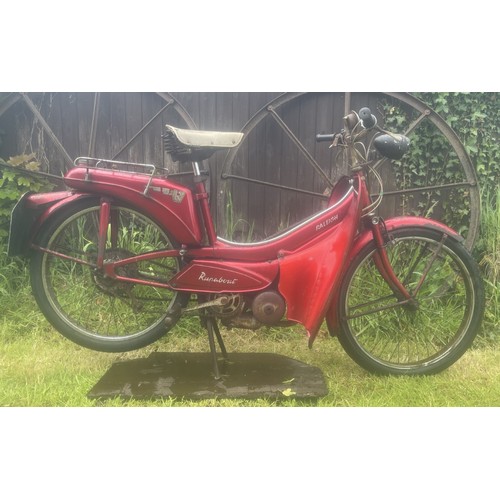 1966 Raleigh RM6 Runabout 'Del Luxe'Being sold without ...