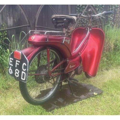 1966 Raleigh RM6 Runabout 'Del Luxe'Being sold without ...