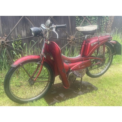 1966 Raleigh RM6 Runabout 'Del Luxe'Being sold without ...