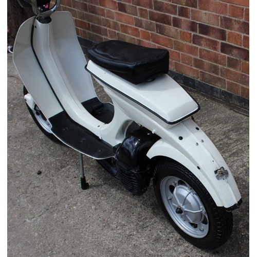 1968 Lambretta Lui 50 ccNot registeredFrame number 575240Engine number ...