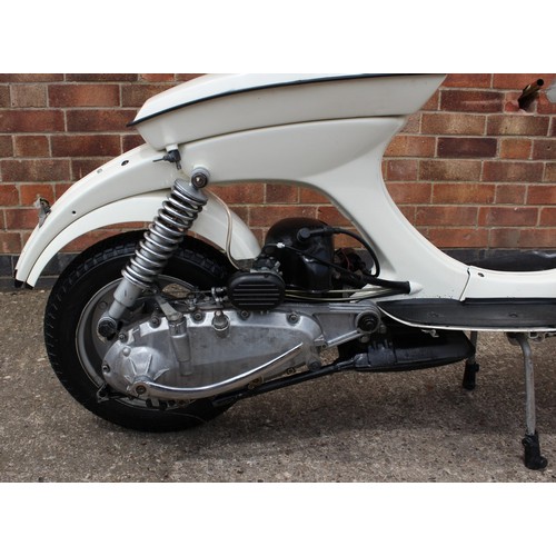 1968 Lambretta Lui 50 ccNot registeredFrame number 575240Engine number ...