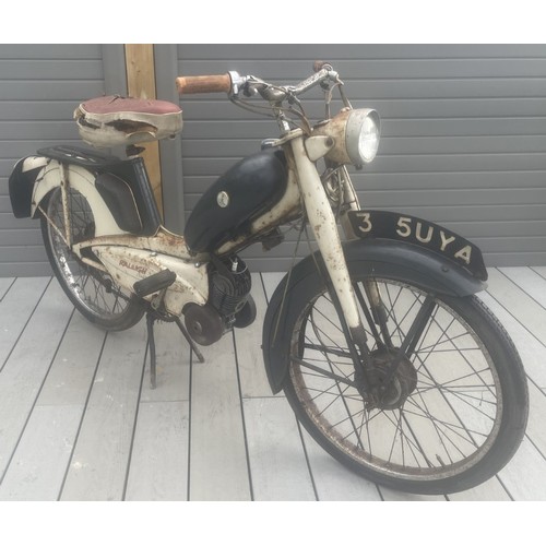 1964 Raleigh RM4 AutomaticBeing sold without reserveRegistration number ...