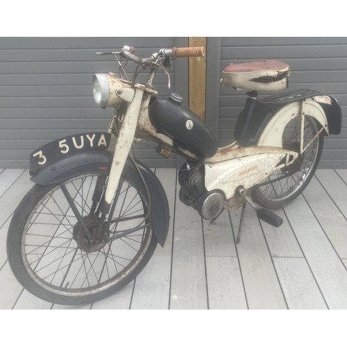 1964 Raleigh RM4 AutomaticBeing sold without reserveRegistration number ...