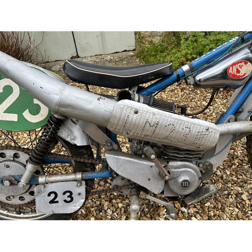 c.1960 Montesa Grass Track bikeBeing sold without reserveNot ...
