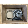 Motorcycle spares, to include a conical hub and new sprocket, and ...